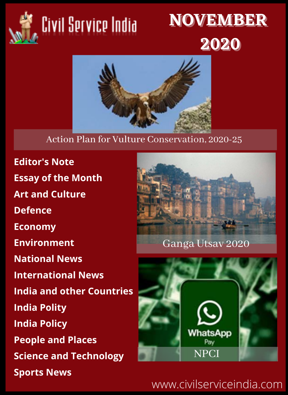 Civil Service Magazine, Current Affairs Magazine, Current Affairs ...